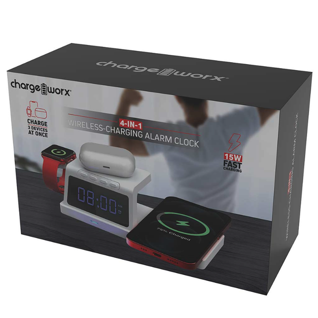 CHARGEWORX – fescodistributors.com